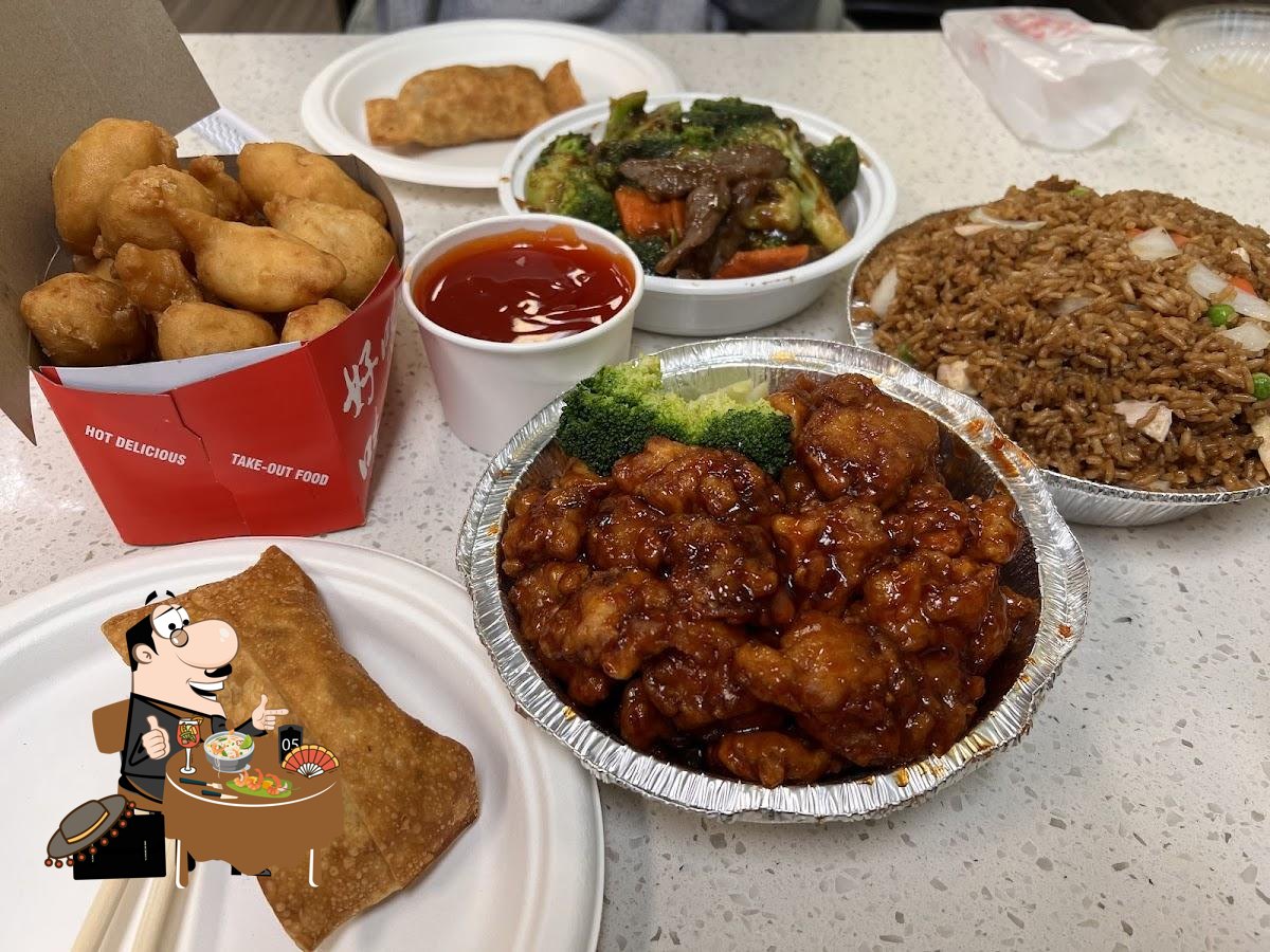 China8, Hanover - Restaurant menu, prices and reviews