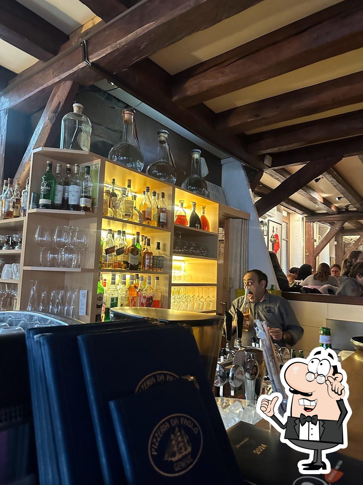 Da Paolo, Genève - Menu du restaurant, prix et avis