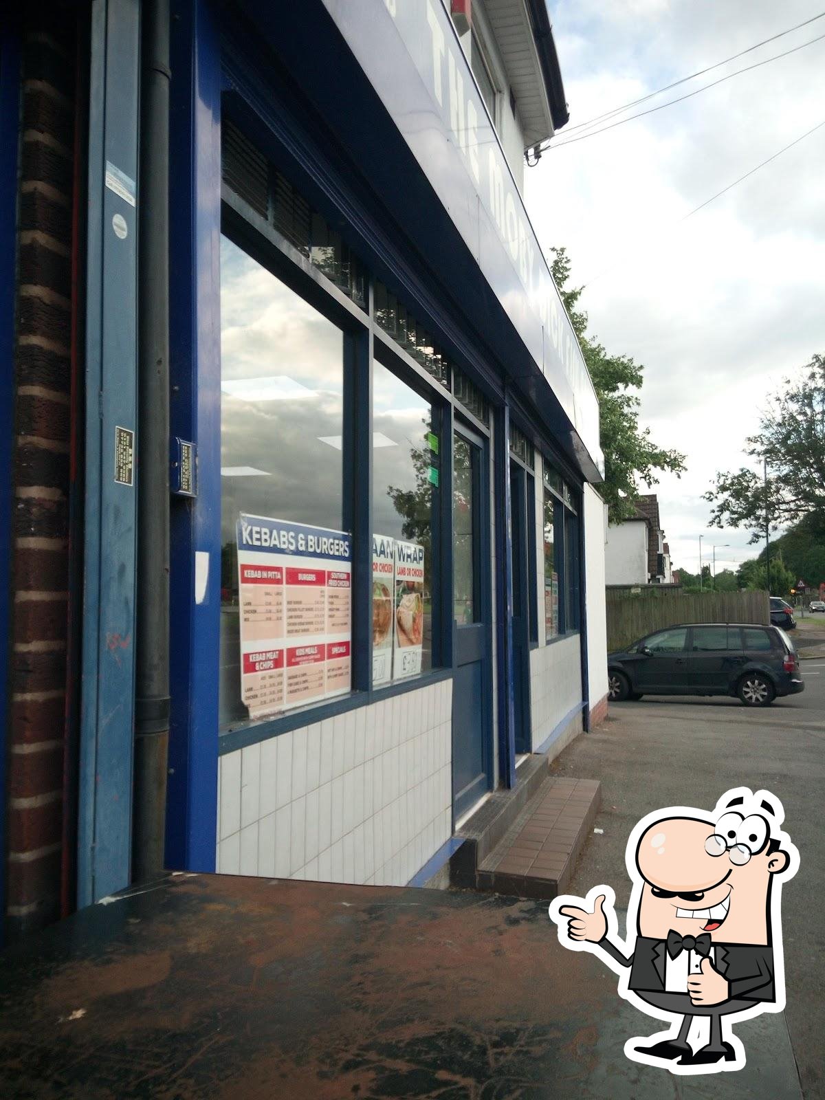 Moby Dick Fish and Chip Shop in Birmingham - Restaurant menu and reviews