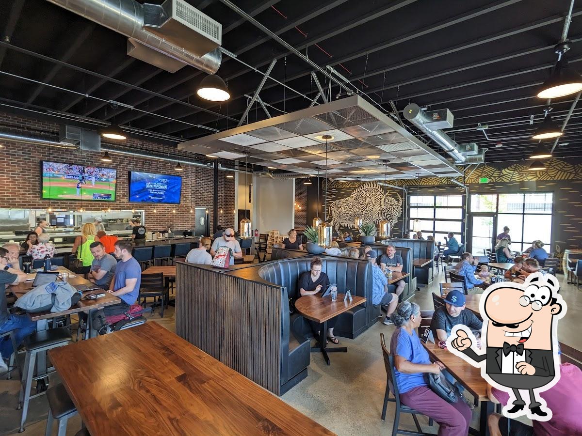 Tapped Mill Creek, Mill Creek - Restaurant menu, prices and reviews