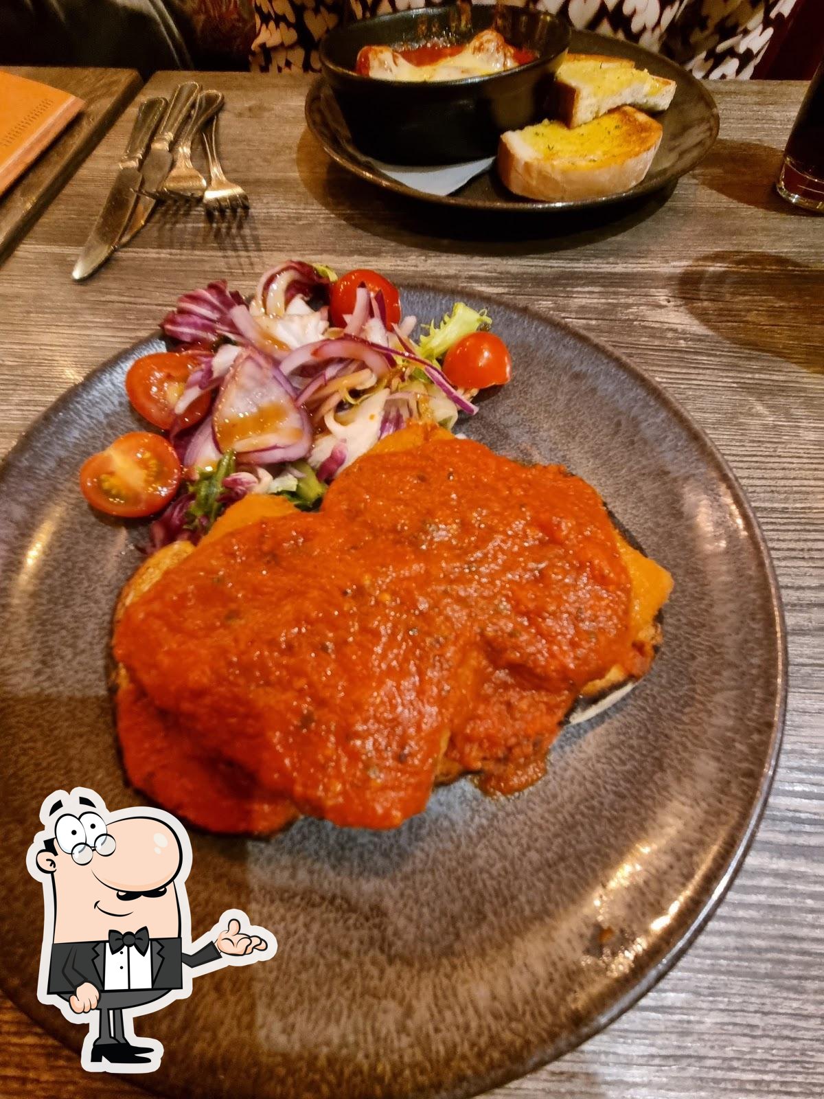 Trattoria Roma, Johnstone - Restaurant menu, prices and reviews