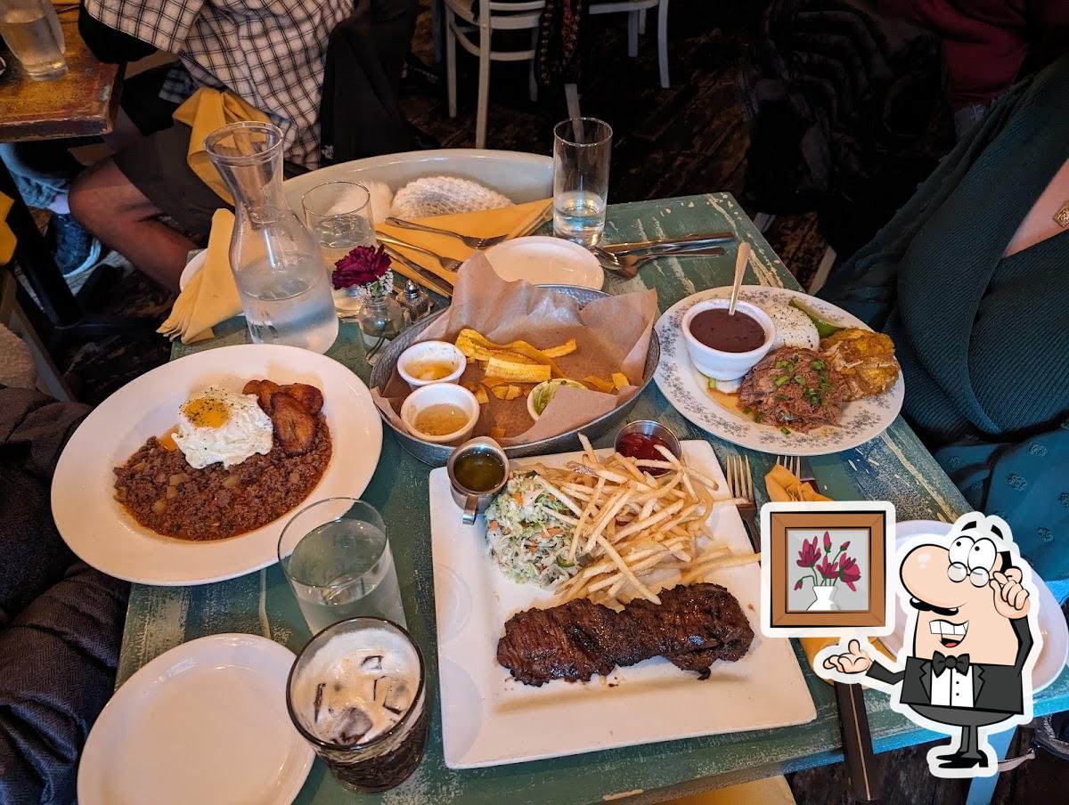 Cuba Cuba Cafe & Bar, Denver - Restaurant menu, prices and reviews