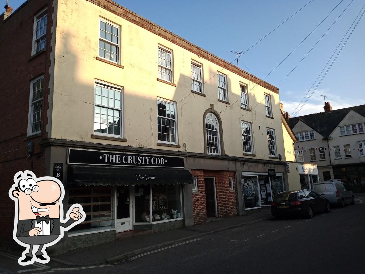 The Crusty Cob in Budleigh Salterton - Restaurant reviews
