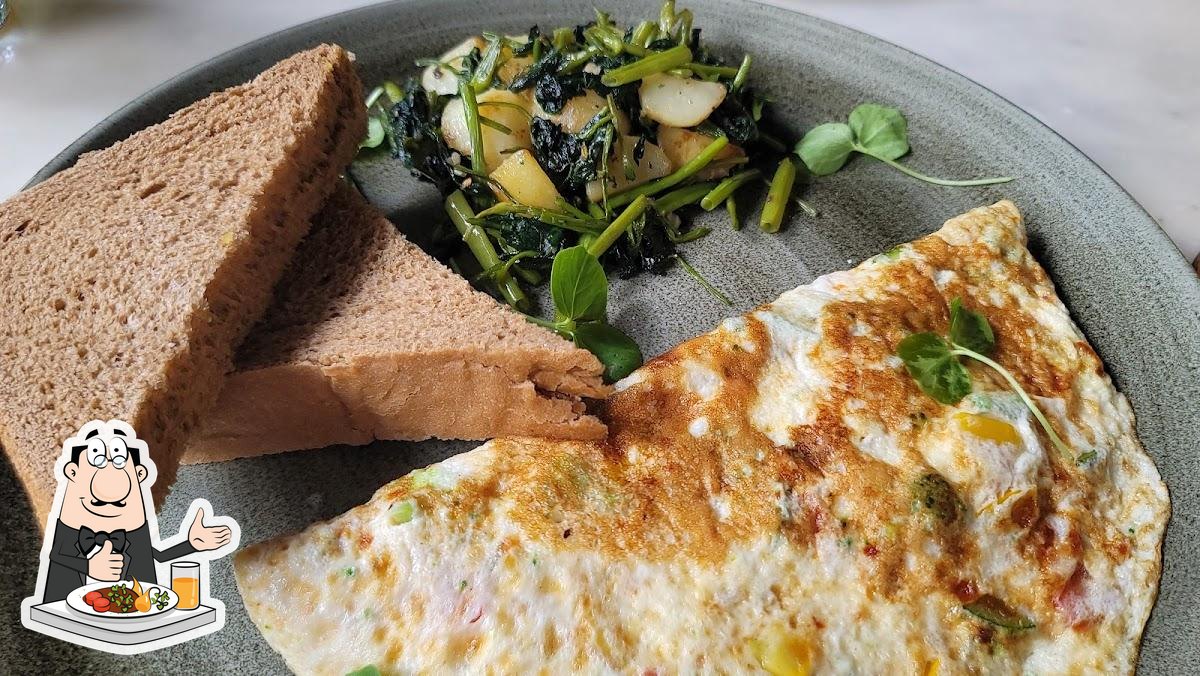The Entrance Cafe, Chennai - Restaurant menu and reviews