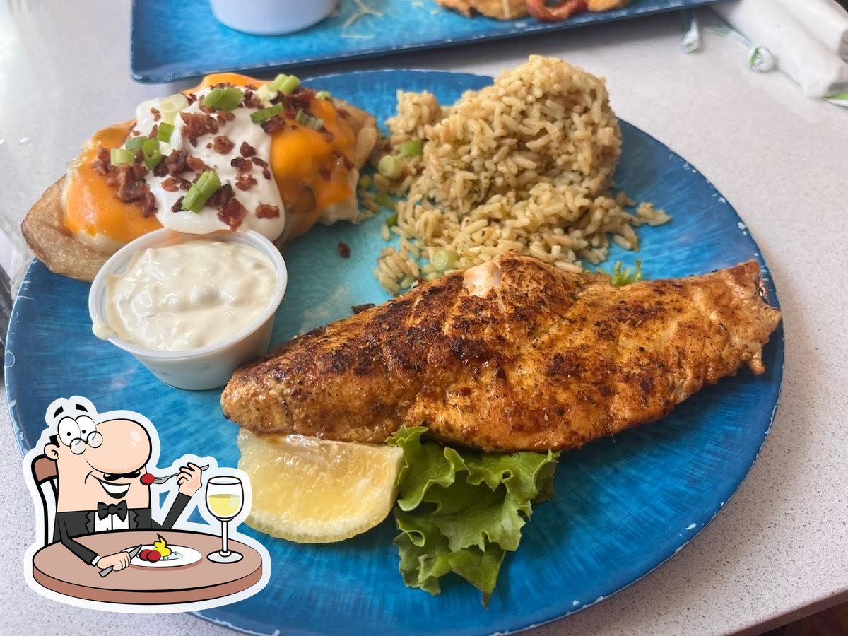 Turtle Shack Cafe in Flagler Beach - Restaurant menu and reviews