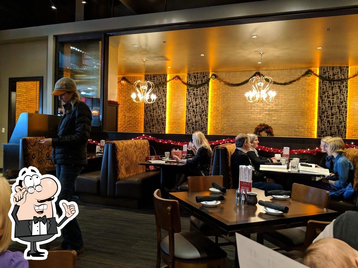 CRAVE American Kitchen & Sushi Bar (Rosedale Center - Roseville ...