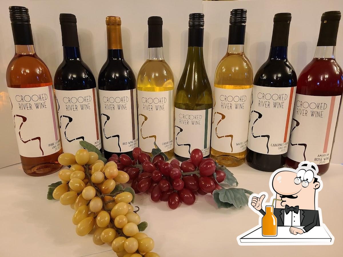Crooked River Wine in North Royalton - Restaurant reviews