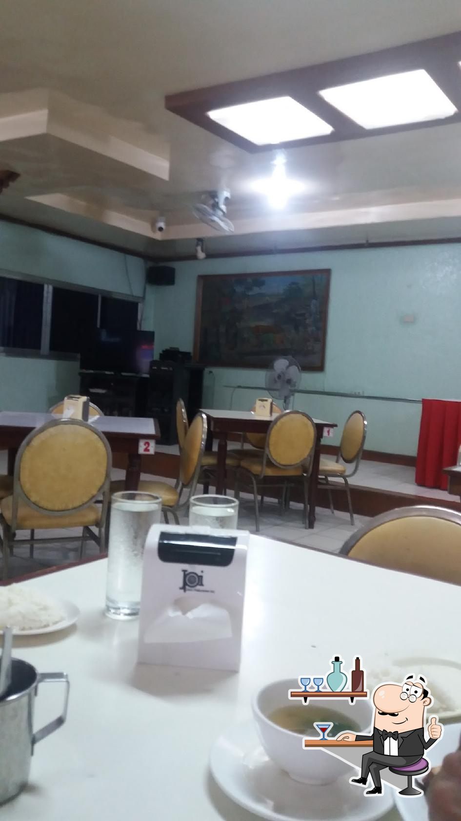Hapag Filipino Restaurant, Lipa - Restaurant menu, prices and reviews