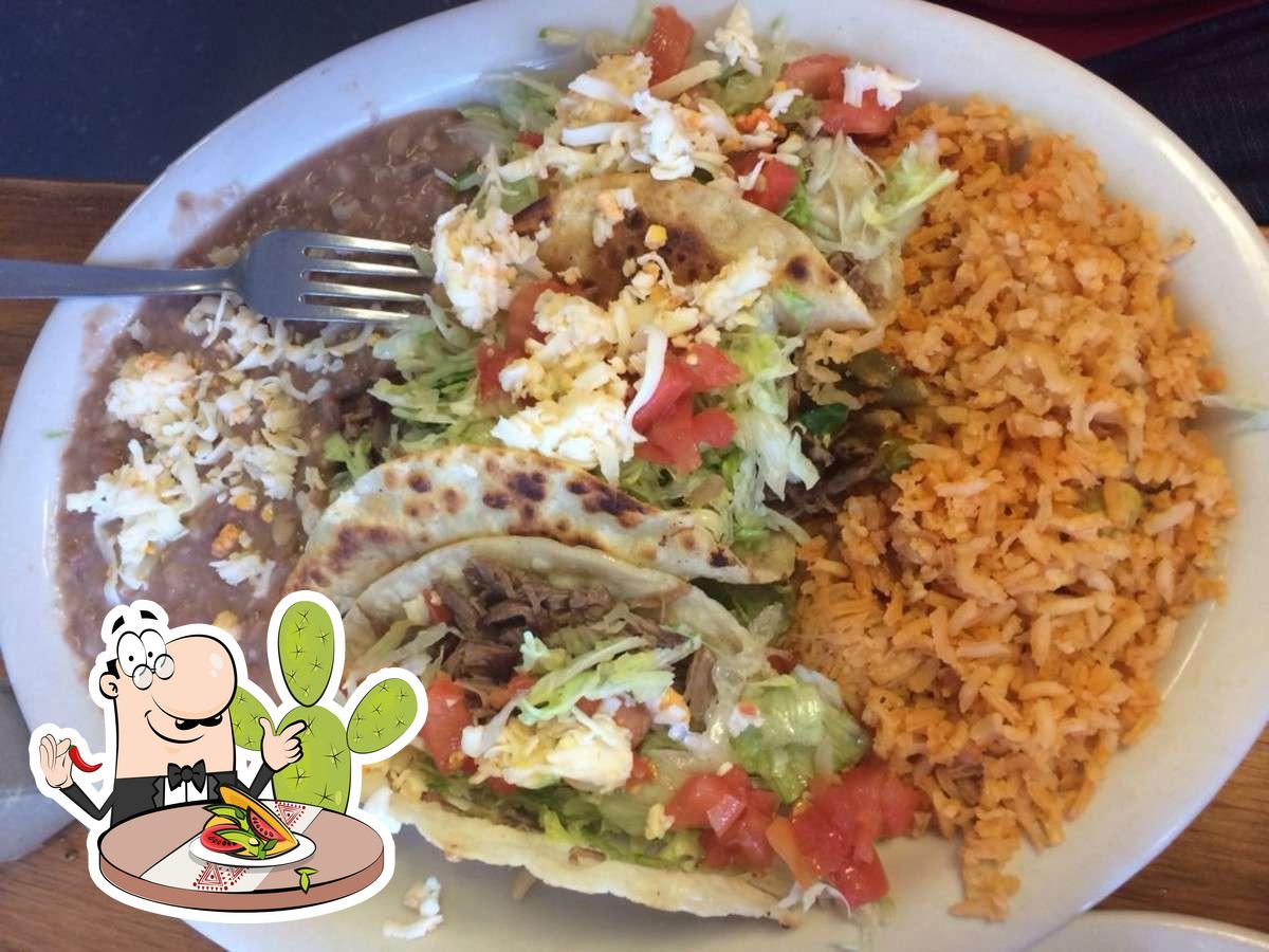 Los Jarrones, 170 Redd Rd in El Paso - Restaurant menu and reviews