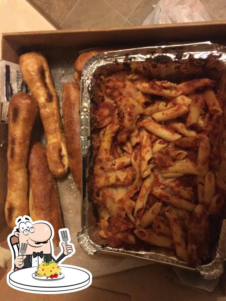 Papa Romanos Pizza & Mr. Pita in Troy - Restaurant menu and reviews