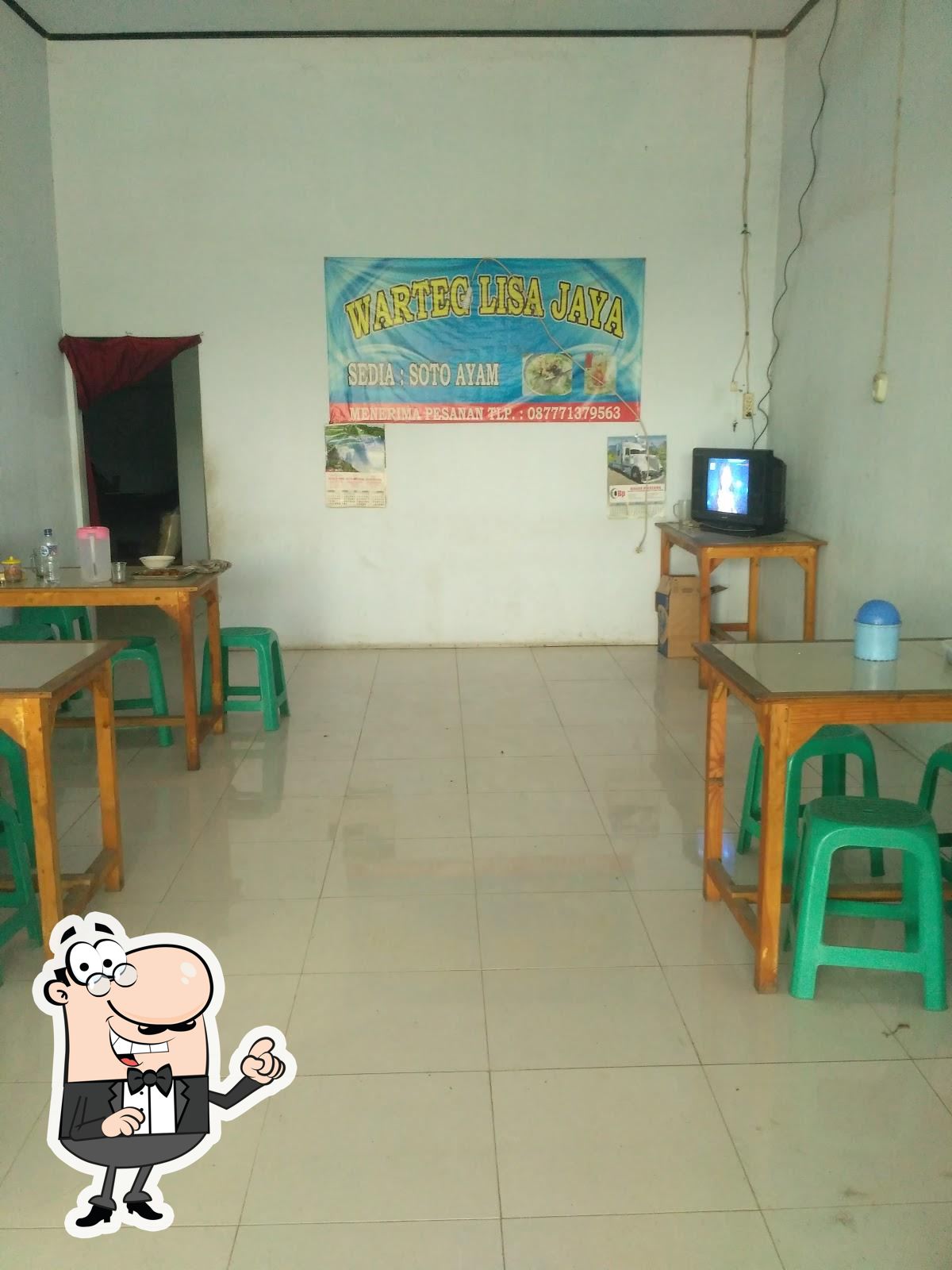 WARTEG LISA JAYA, Cilegon - Restaurant menu, prices and reviews
