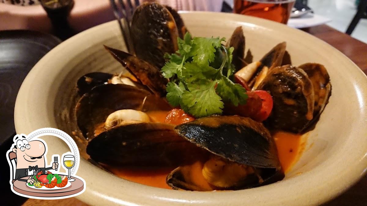 Phat Fish in Hobart - Restaurant menu and reviews