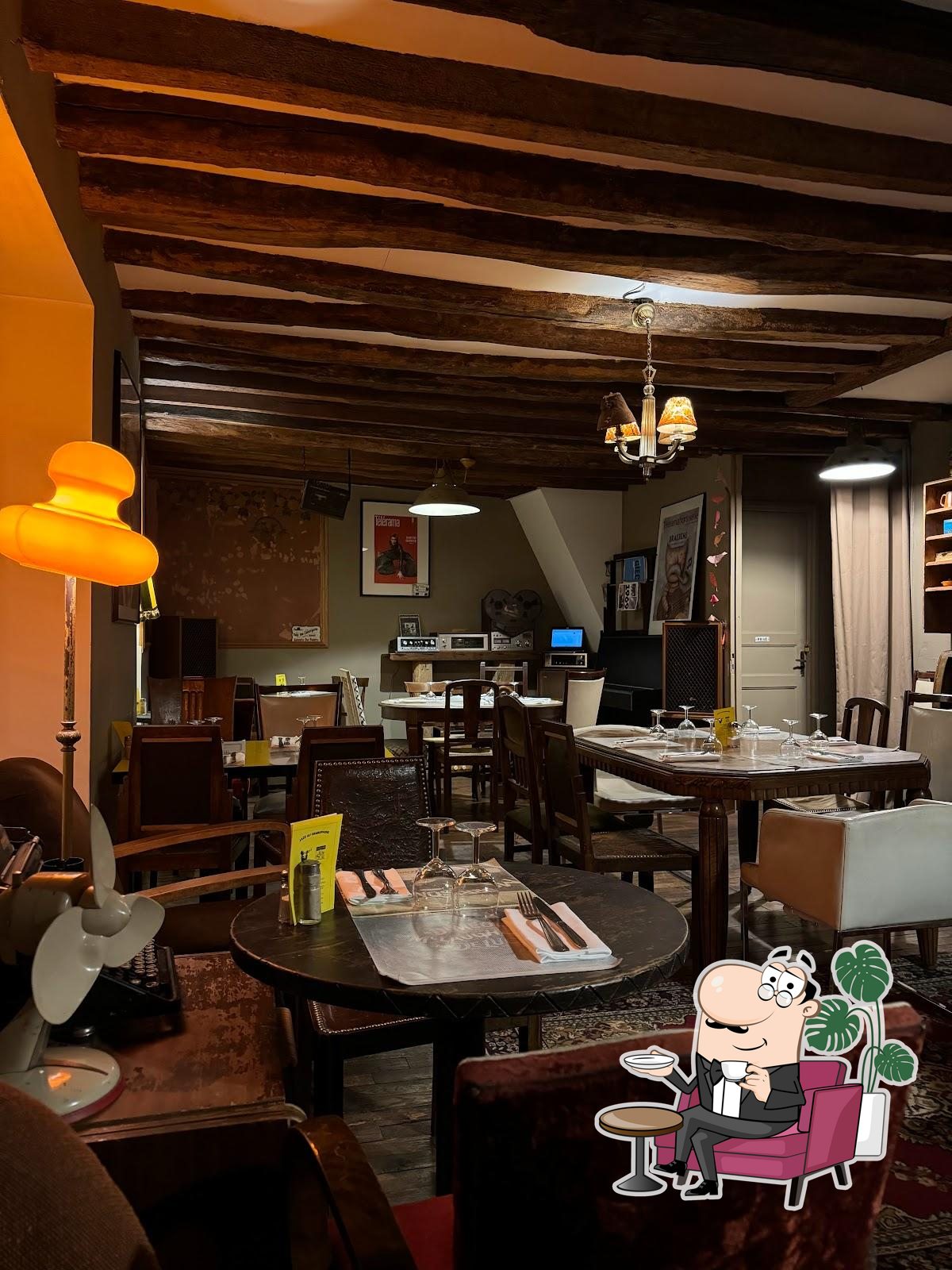Le Gramophone, Orsay - Menu du restaurant, prix et avis