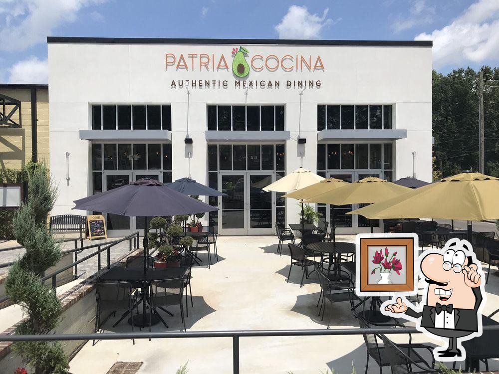 Patria Cocina, Atlanta - Restaurant menu, prices and reviews