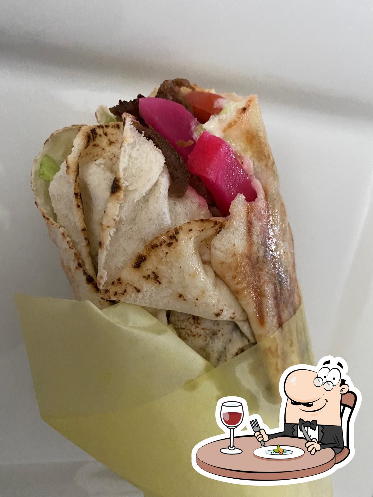 Shawarma Express restaurant, Drummondville - Menu du restaurant et ...