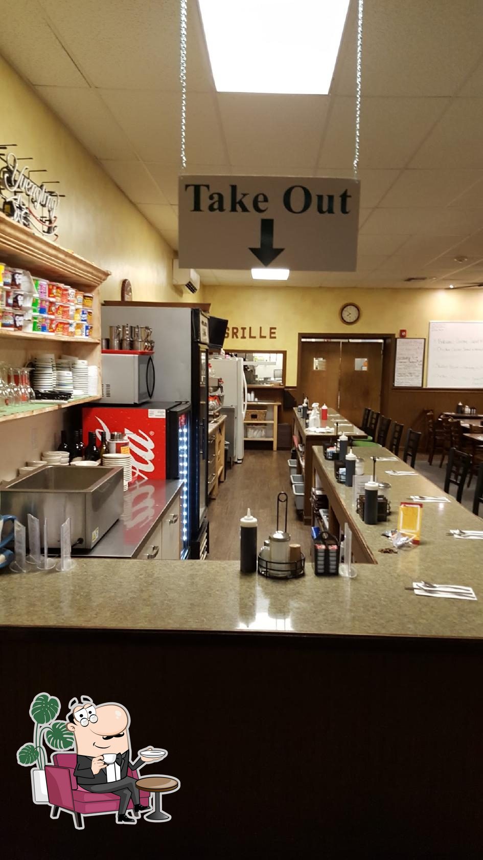 Somerset Grille, Somerset - Restaurant menu, prices and reviews