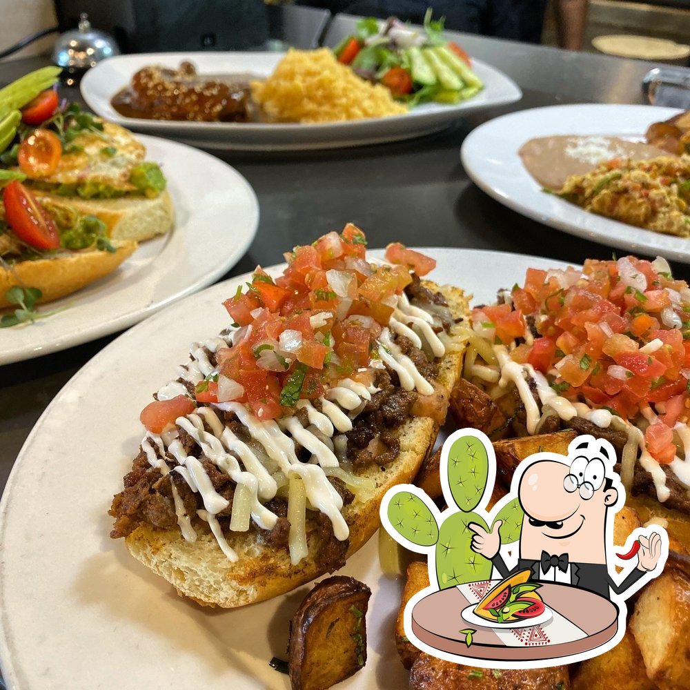 Mezcal Grill, 5701 Broadway STE C in Sacramento - Restaurant menu and ...