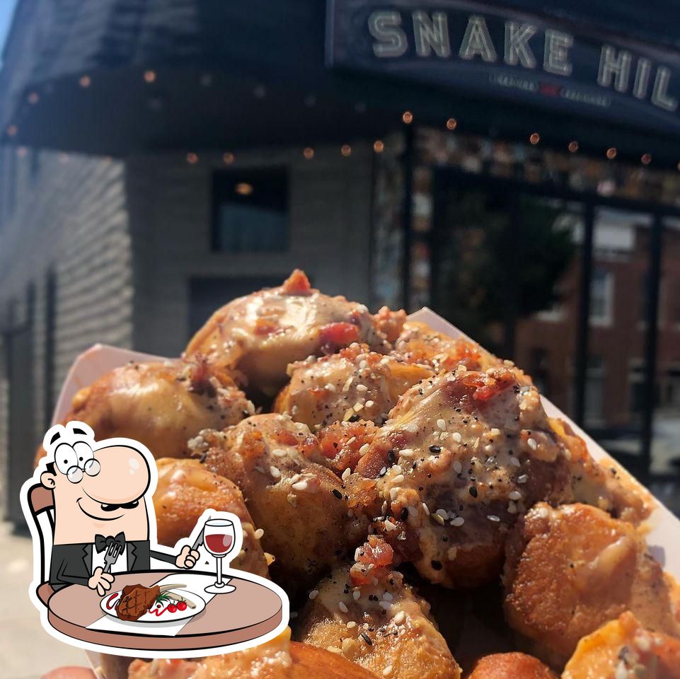 Snake Hill in Baltimore - Restaurant reviews