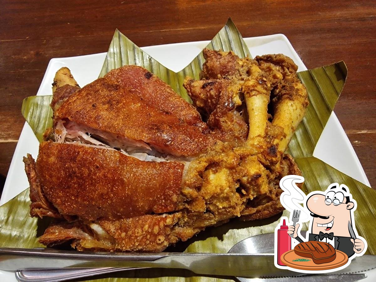 Alejandro's Crispy Pata pub & bar, Cebu City, Century Plaza Cebu ...