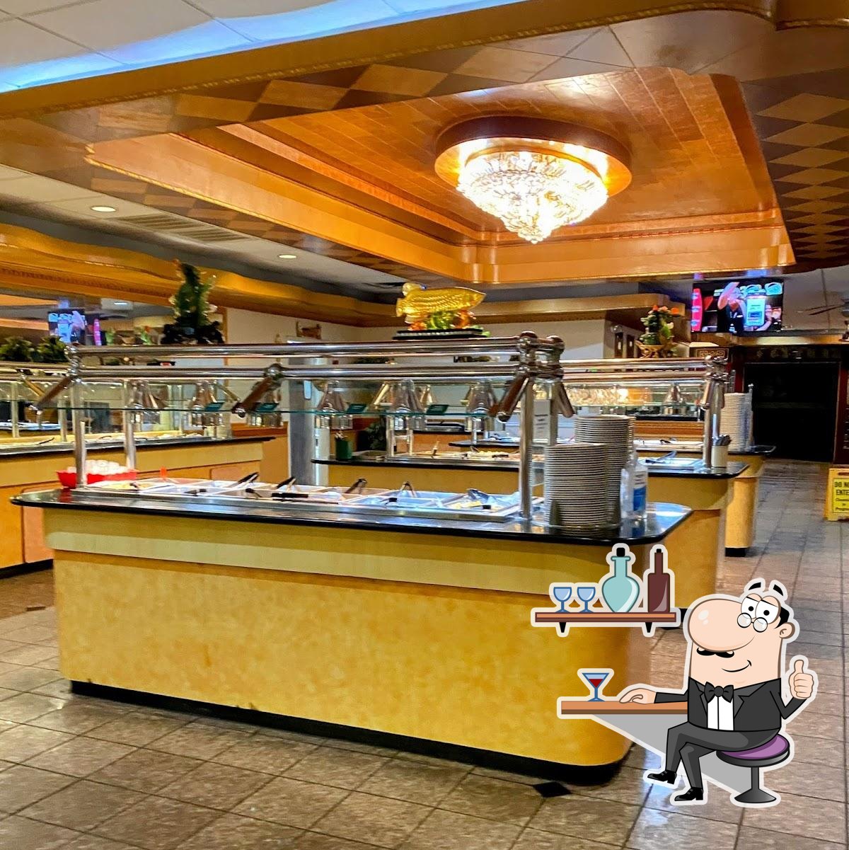 East China Buffet, Bixby - Restaurant menu, prices and reviews