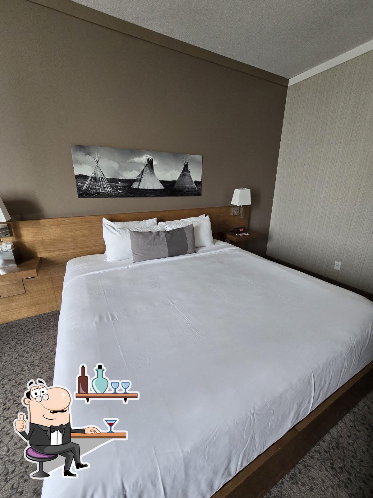 Grey Eagle Resort and Casino, Calgary - Restaurant menu, prices and reviews