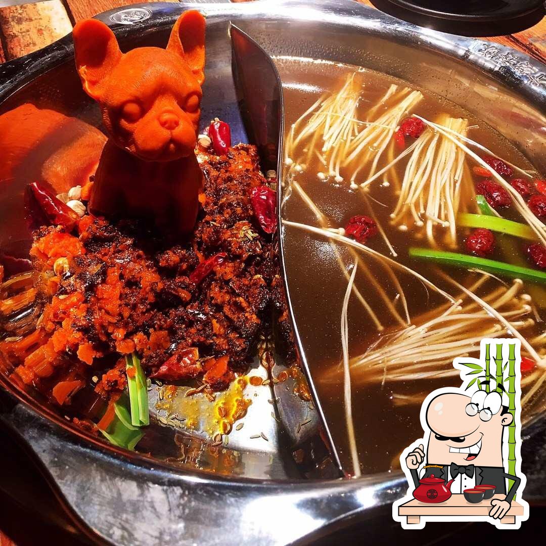 Six Po Hot Pot in Burwood - Chinese restaurant menu and reviews