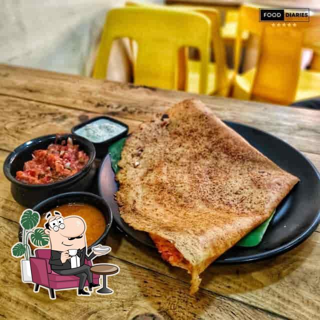 South Indian Brahmin Cafe, Mumbai - Restaurant menu, prices and reviews