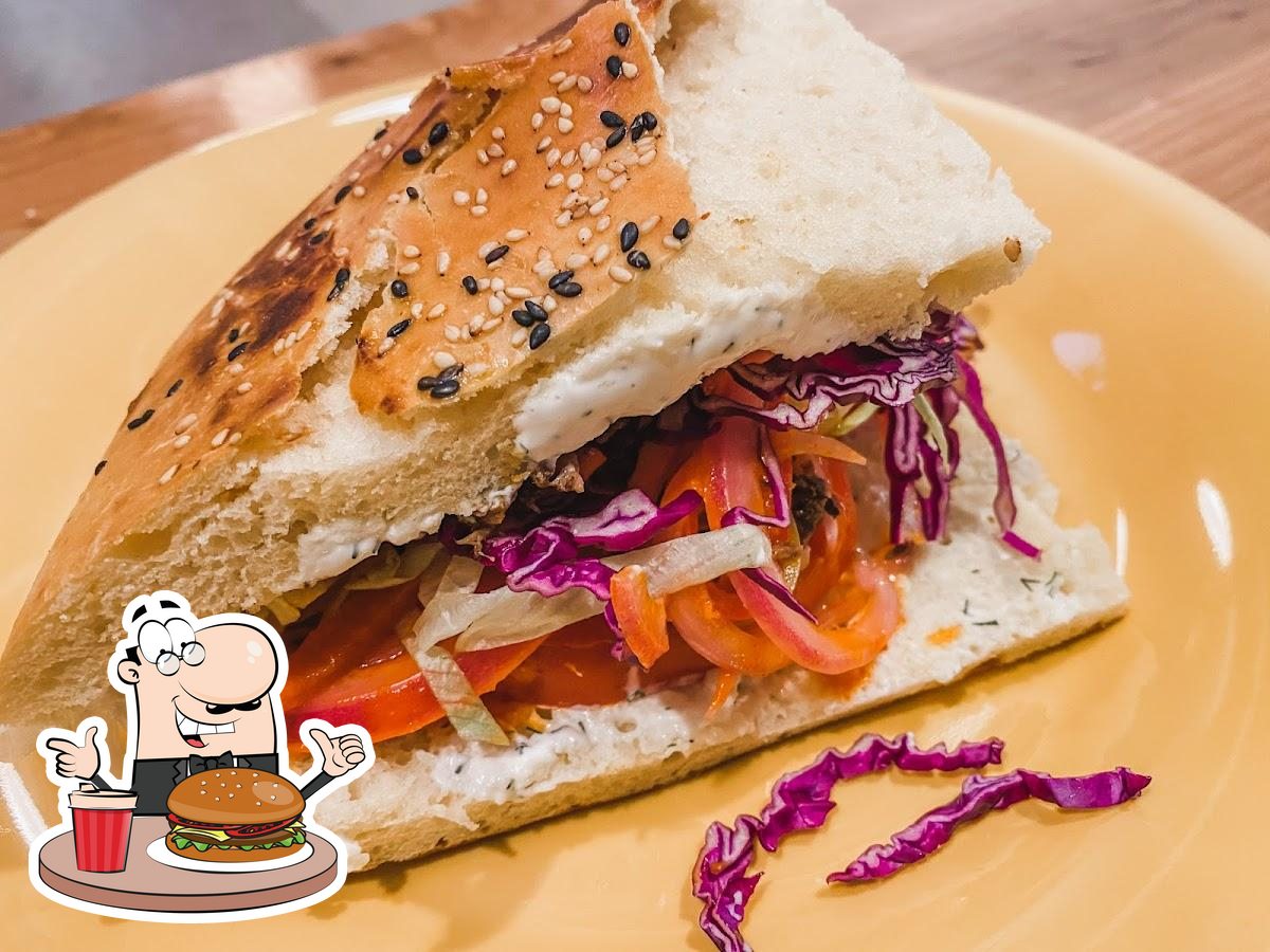 Supergeil in Detroit - Restaurant menu and reviews