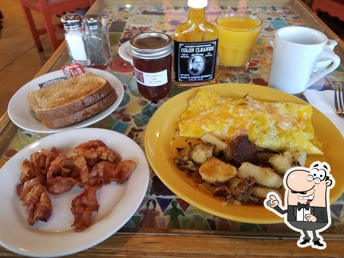 Teresa's Mosaic Cafe, Tucson - Restaurant menu, prices and reviews