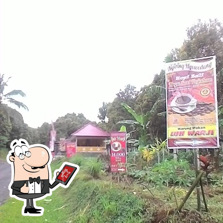 WR. Makan Be Genyol Luh Warji restaurant, Indonesia
