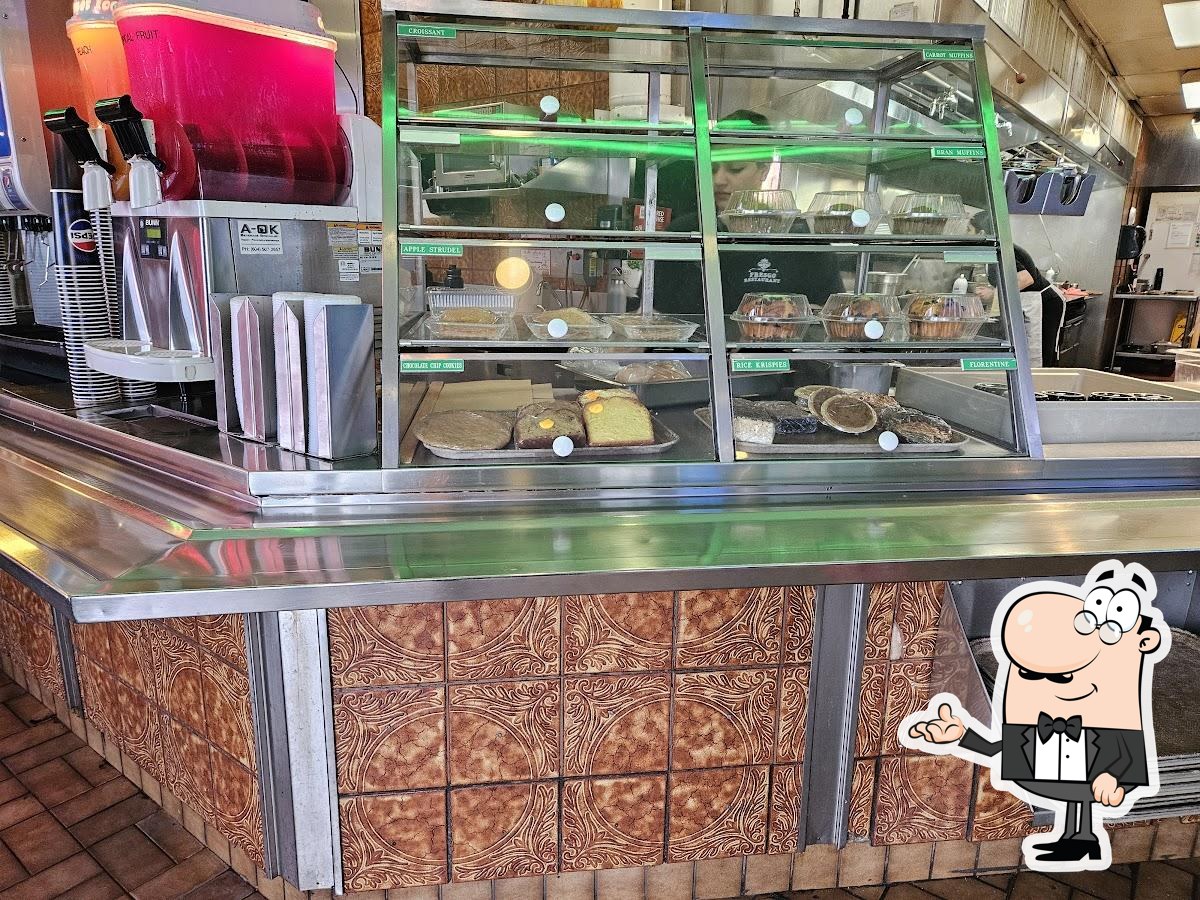 Fresgo Inn Restaurant, Surrey - Restaurant menu, prices and reviews