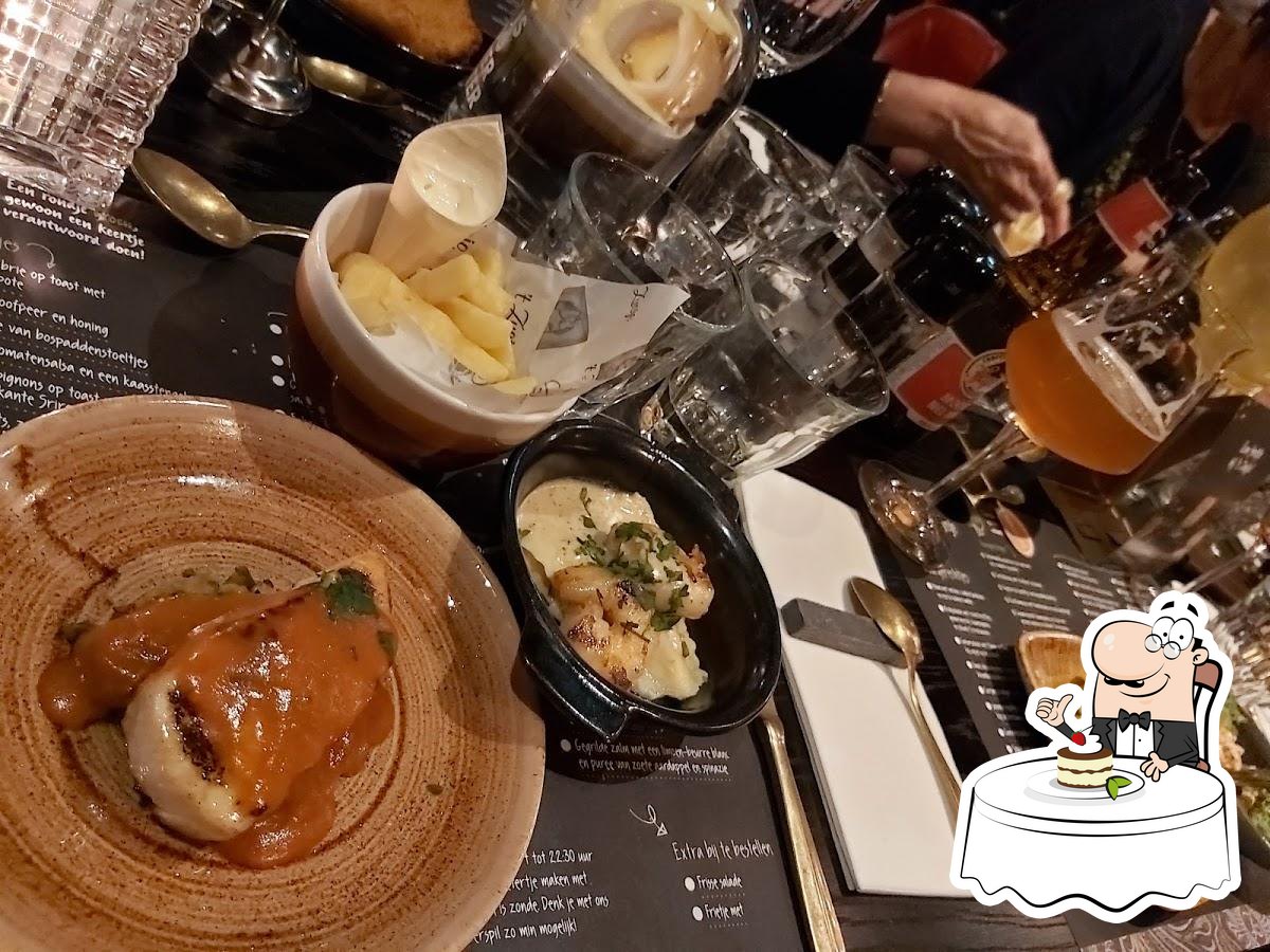 't Zusje Noordwijk, Noordwijk - Restaurantspeisekarten und Bewertungen