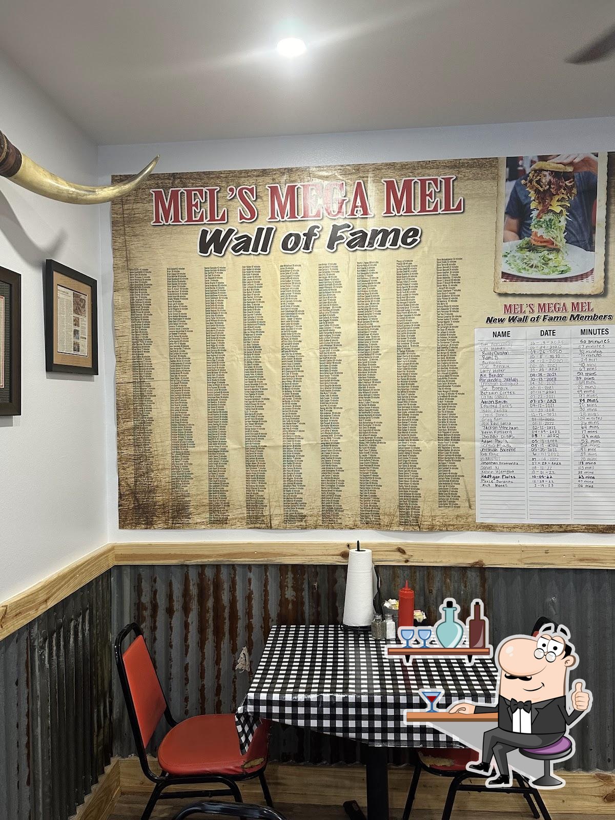 Mel's Country Cafe, Tomball - Restaurant menu, prices and reviews