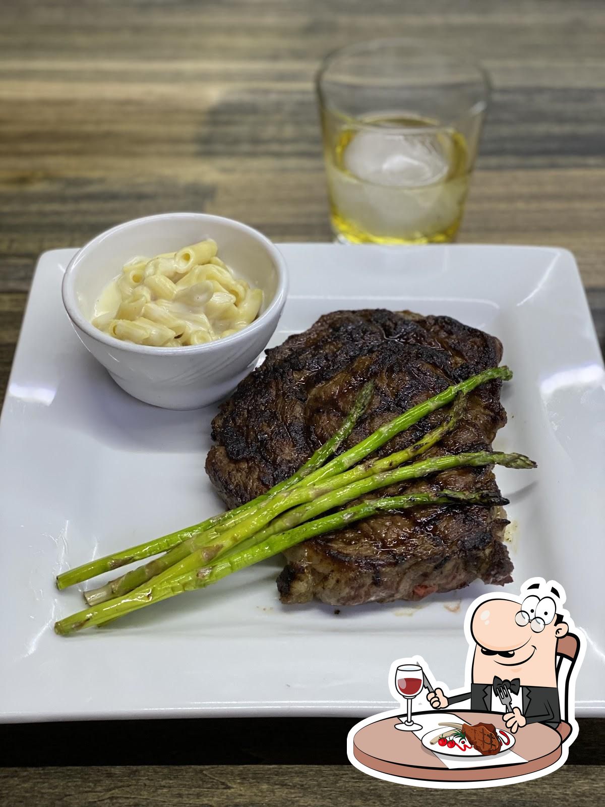 Prime Time Steak & Chop House in Hinton - Restaurant reviews