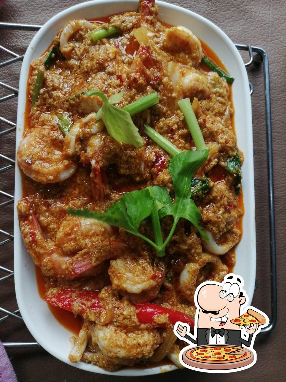 Ibrahim Muslim Food restaurant, Bangkok - Restaurant reviews