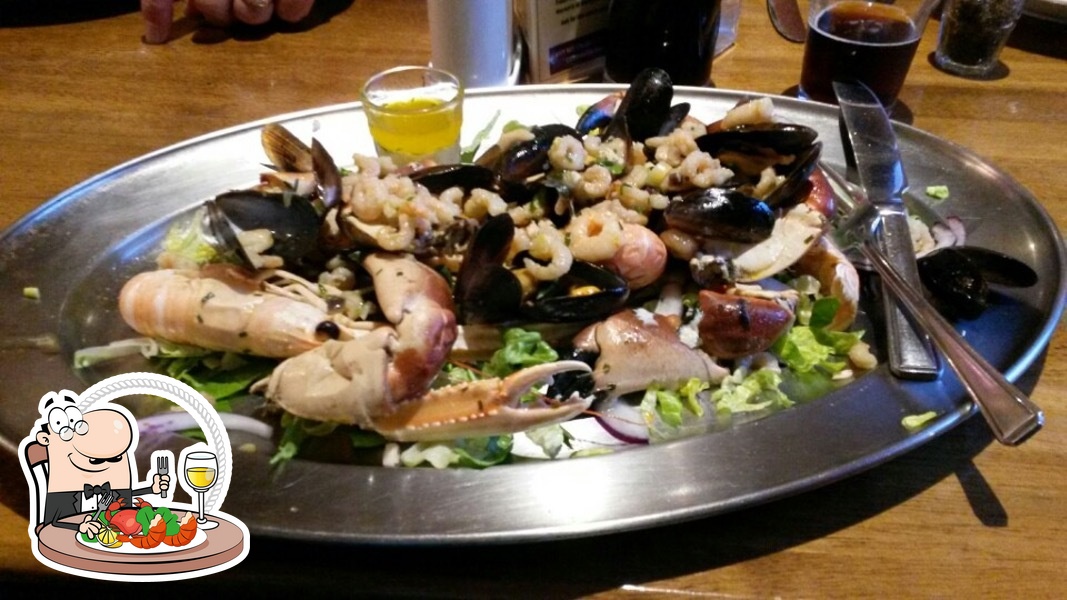 ANZAC BAR, RESTAURANT & OFF SALES in Ballycastle - Restaurant menu and ...