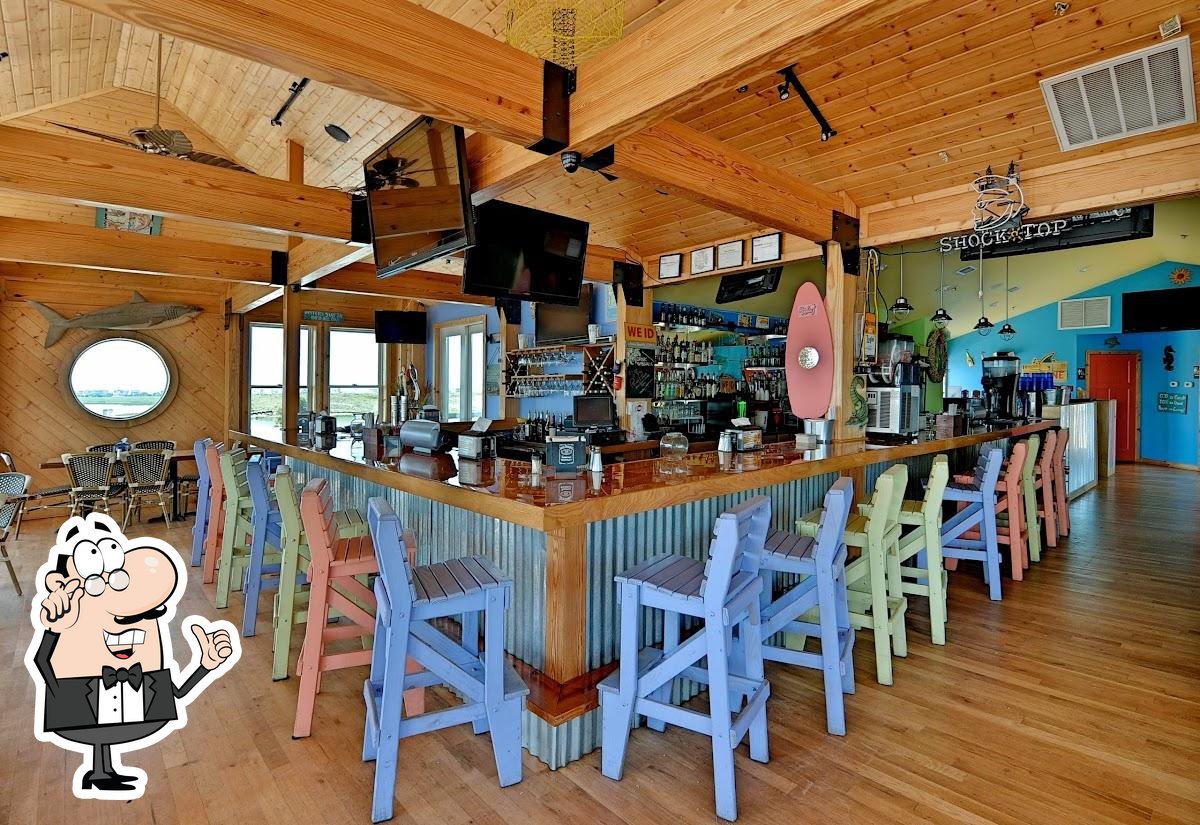 Inlet View Bar & Grill in Shallotte - Restaurant menu and reviews