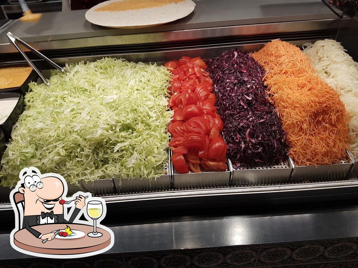 Seven Spices, Bern - Restaurant menu and reviews