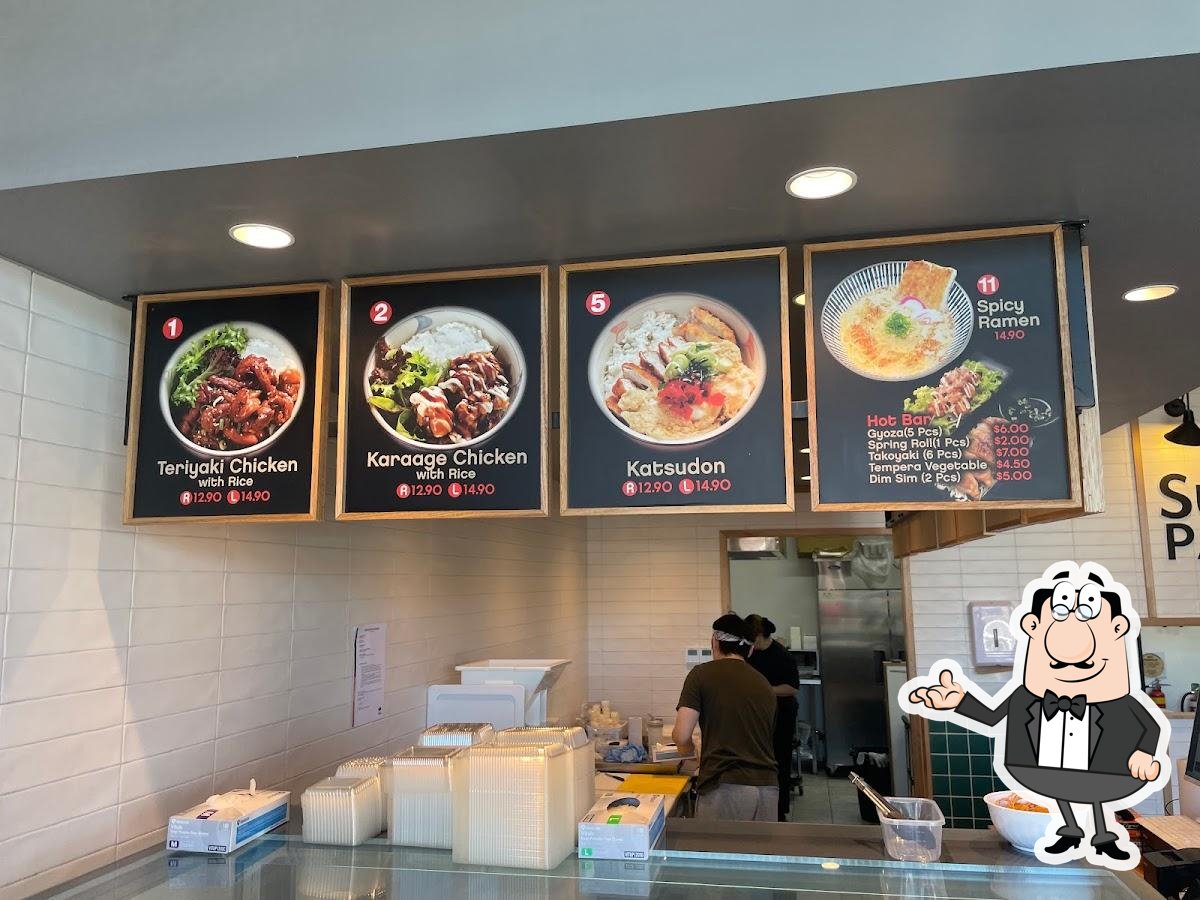 Sushi Paradise Logan Village, Logan Village - Restaurant menu, prices ...