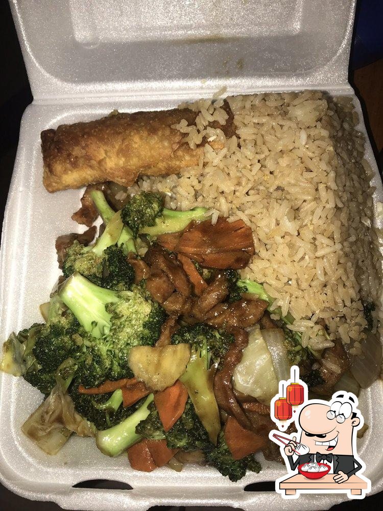 Taiwan Chinese Food in Oklahoma City - Restaurant menu and reviews
