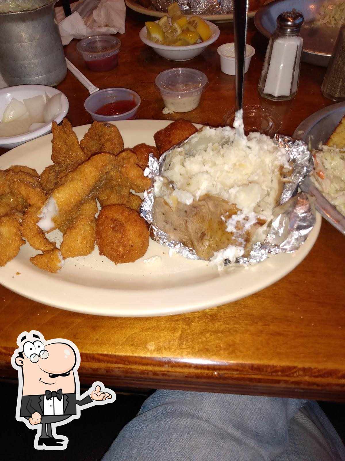 Top O' the River, Anniston - Restaurant menu, prices and reviews