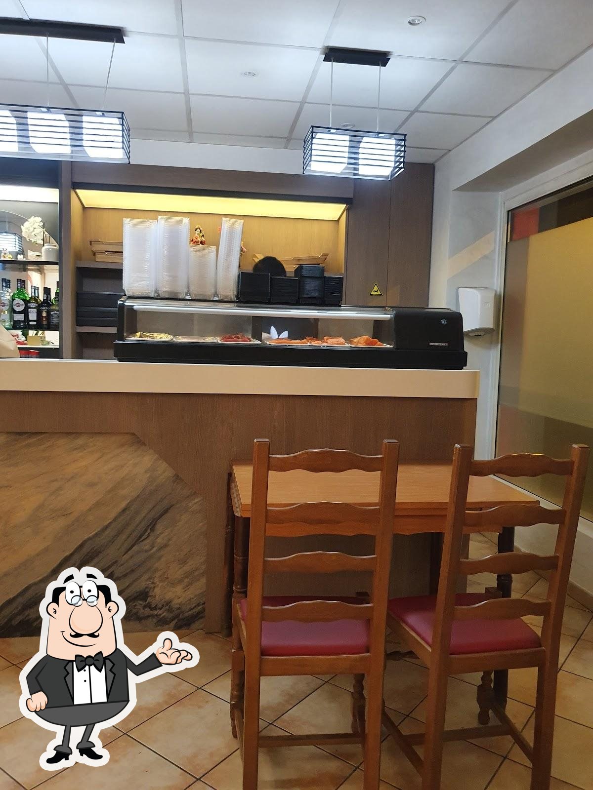 ayaki sushi, Saint-Priest - Menu du restaurant, prix et avis