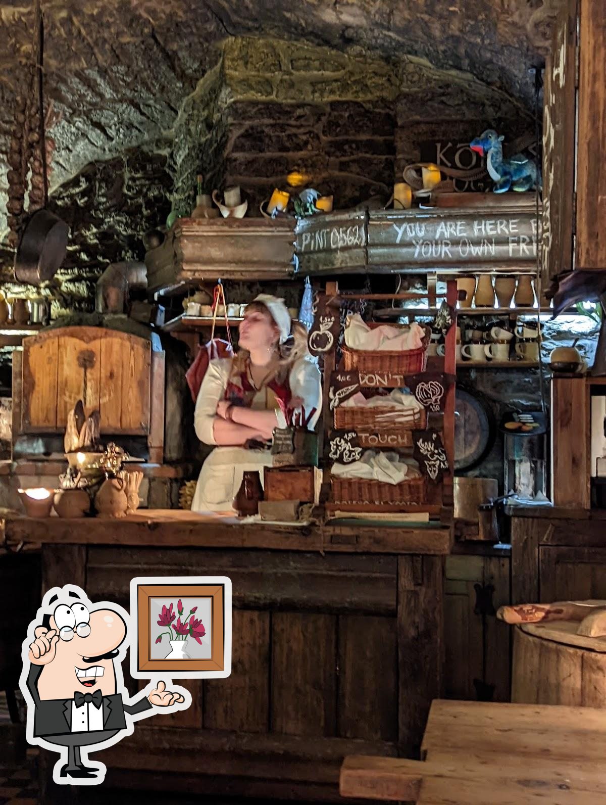 III Draakon, Tallinn - Restaurant menu, prices and reviews