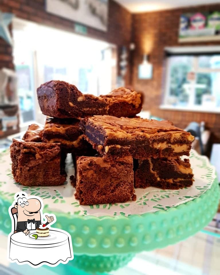 Flissys Coffee Shop in Thurstaston - Restaurant reviews