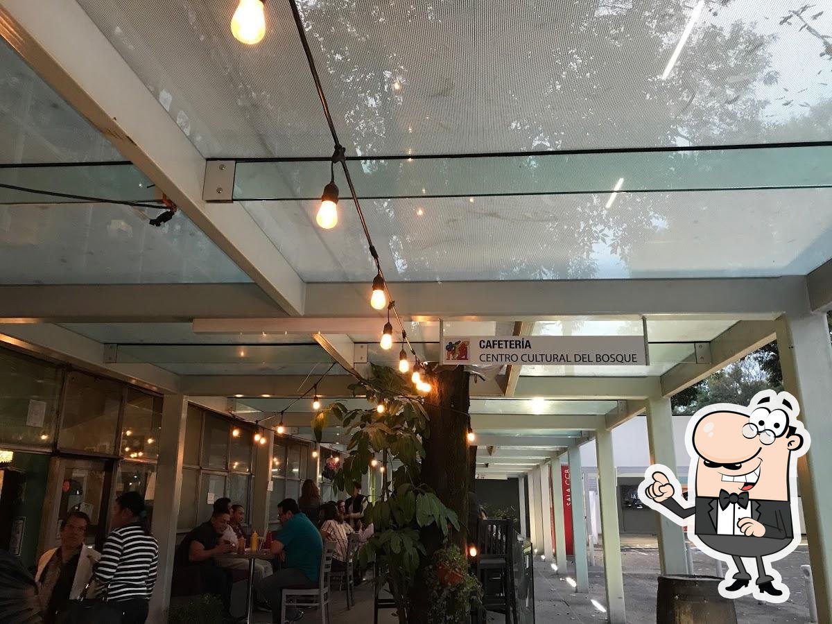 Café Inna Campo Marte, Ciudad de México - Opiniones del restaurante