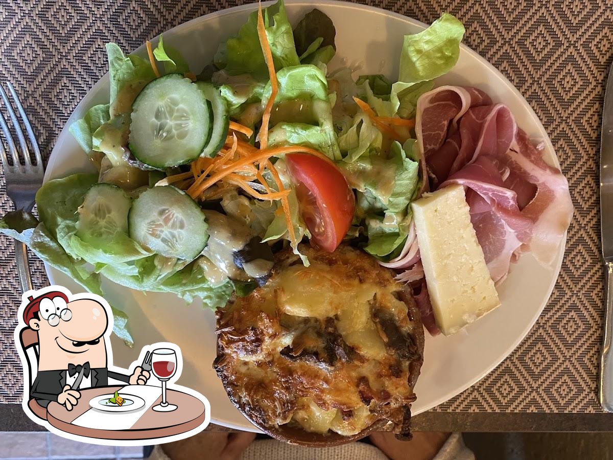 Charlemagne restaurant, Conques - Restaurant reviews