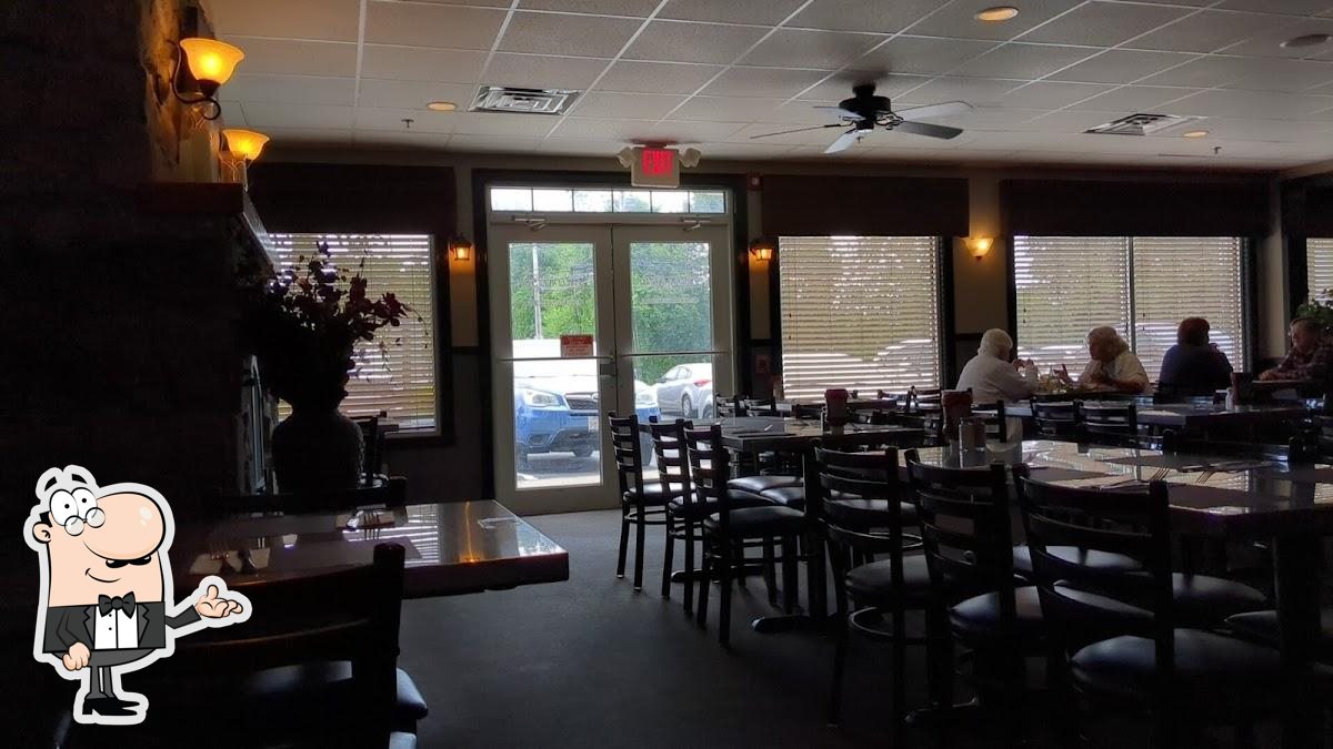 Grille 58, Halifax - Restaurant menu, prices and reviews