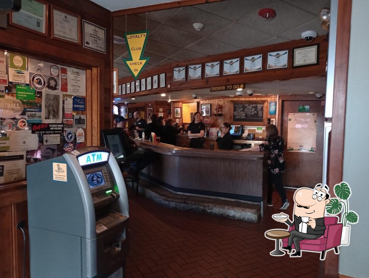 Lions Tap, Eden Prairie - Restaurant menu, prices and reviews