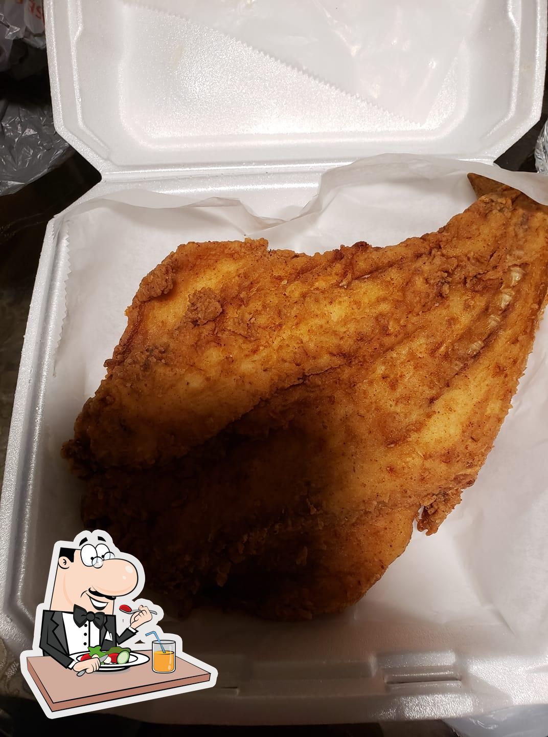 Suburban Seafood in Capitol Heights - Restaurant menu and reviews