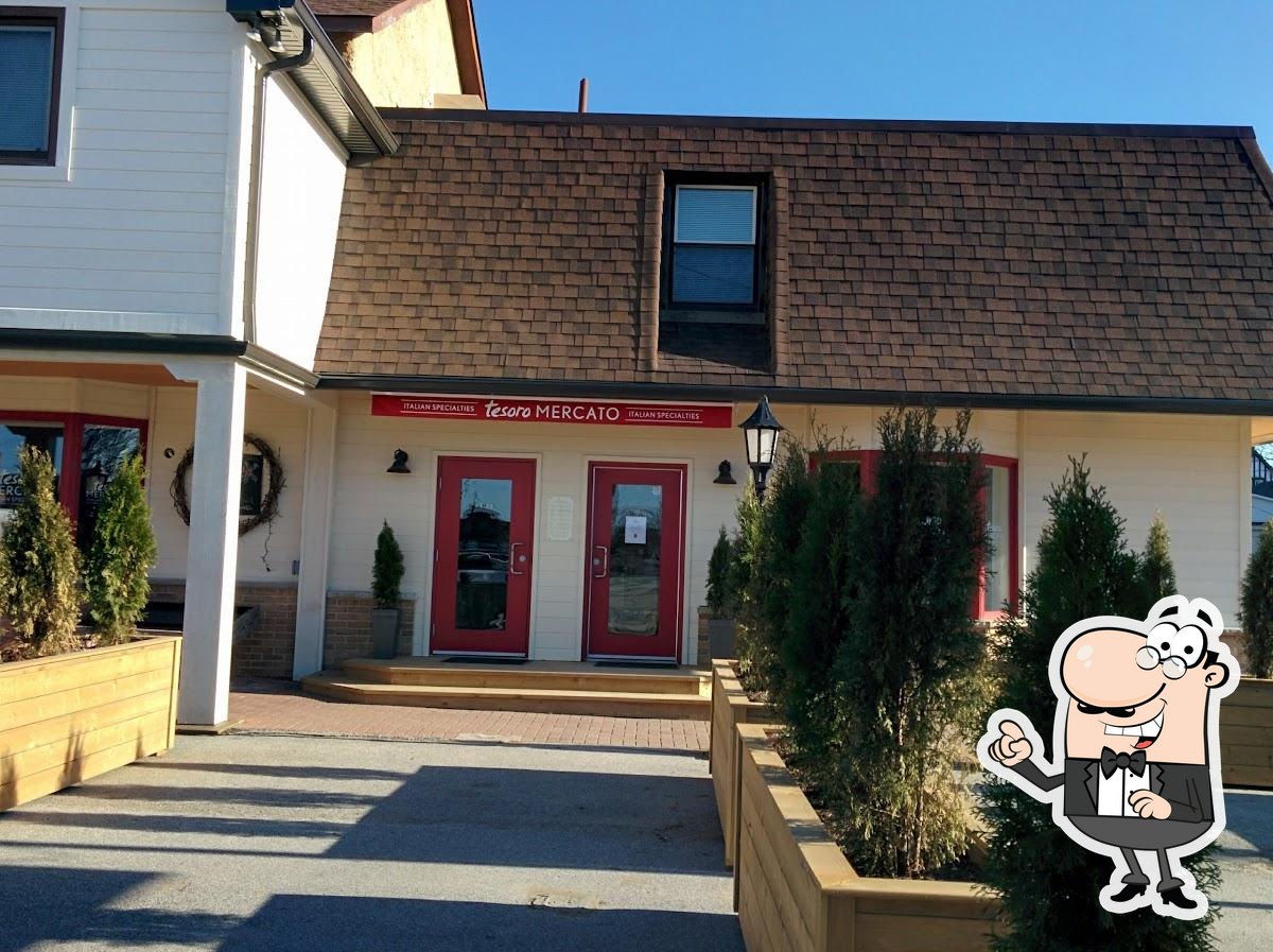 Tesoro Restaurant in Collingwood - Restaurant menu and reviews